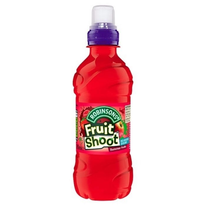 Fruit Shoot Summer Fruits 275ml | MJAY'S Stockton Heath