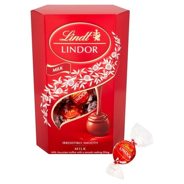 Lindt Truffle Shake | MJAY'S Stockton Heath