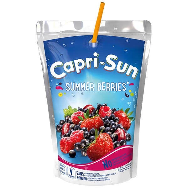 Capri Sun Summer Berries | MJAY'S Stockton Heath